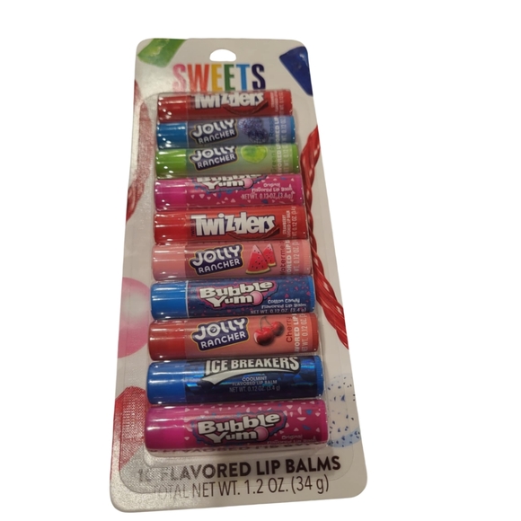 Makeup | New 1 Pack Sweets Flavored Lip Balms | Poshmark